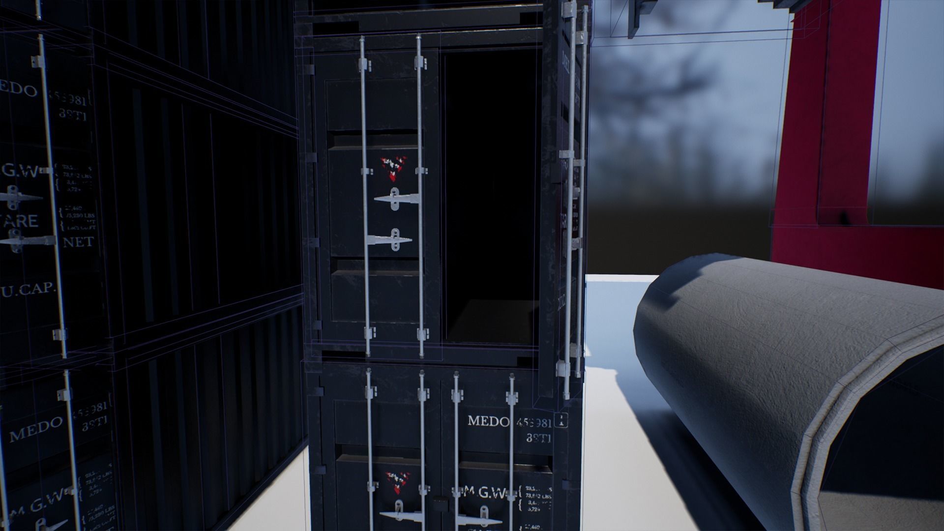 3D model TMPC - Construction UE4 VR / AR / low-poly | CGTrader