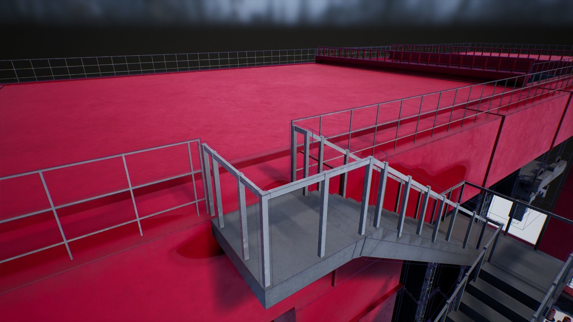 3D model TMPC - Construction UE4 VR / AR / low-poly | CGTrader