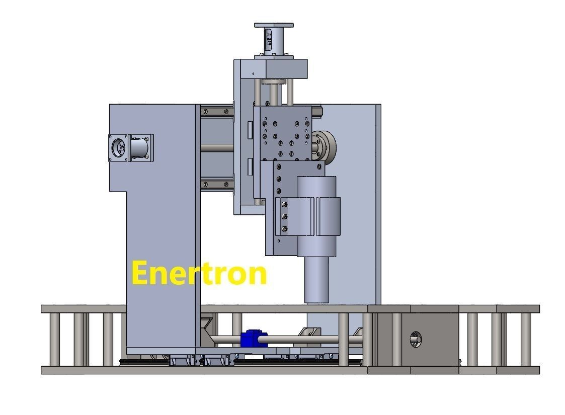 CNC Mini Router 3D model | CGTrader