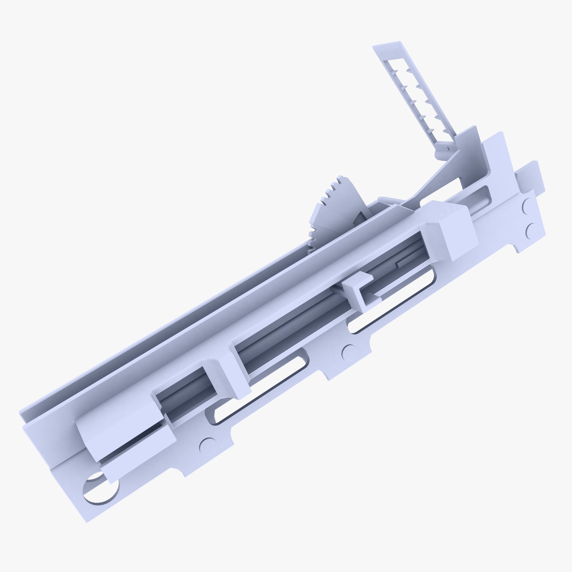 3D model Grenade Launcher Sight VR / AR / low-poly | CGTrader