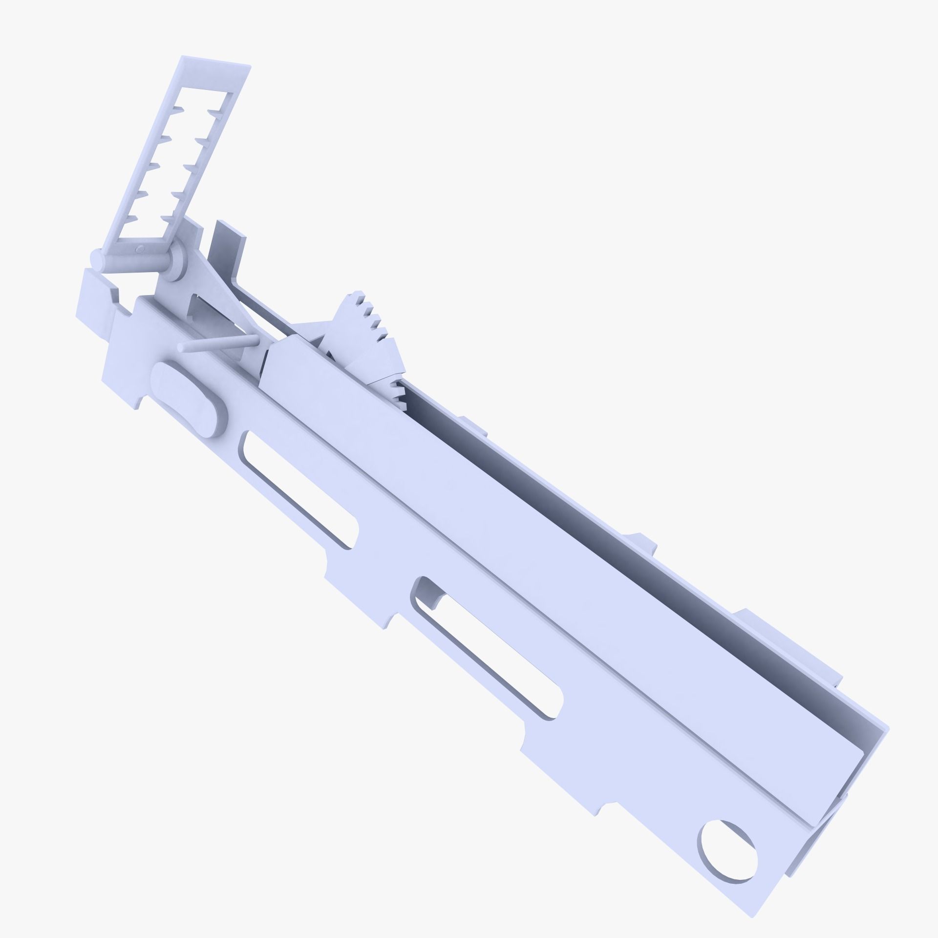 3D model Grenade Launcher Sight VR / AR / low-poly | CGTrader