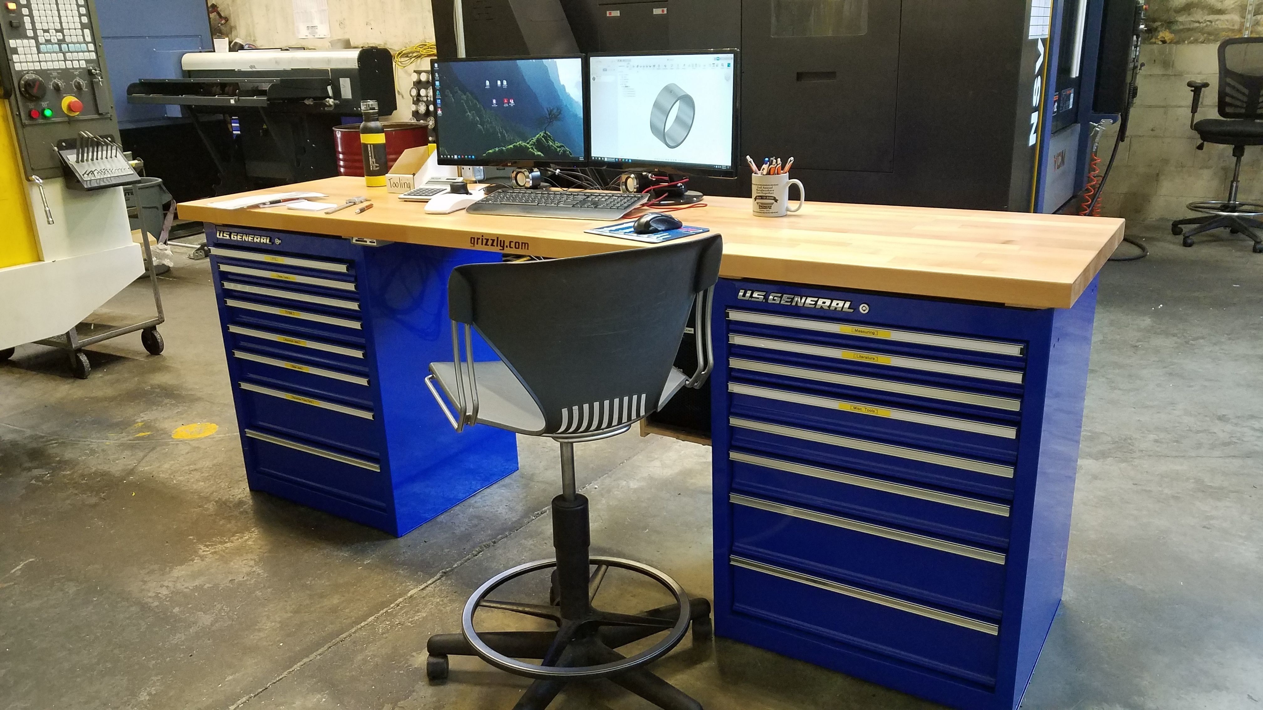 US General Tool Box 3D model | CGTrader