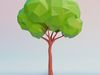 3D model Tree set VR / AR / low-poly | CGTrader