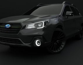 Outback 3D Models | CGTrader