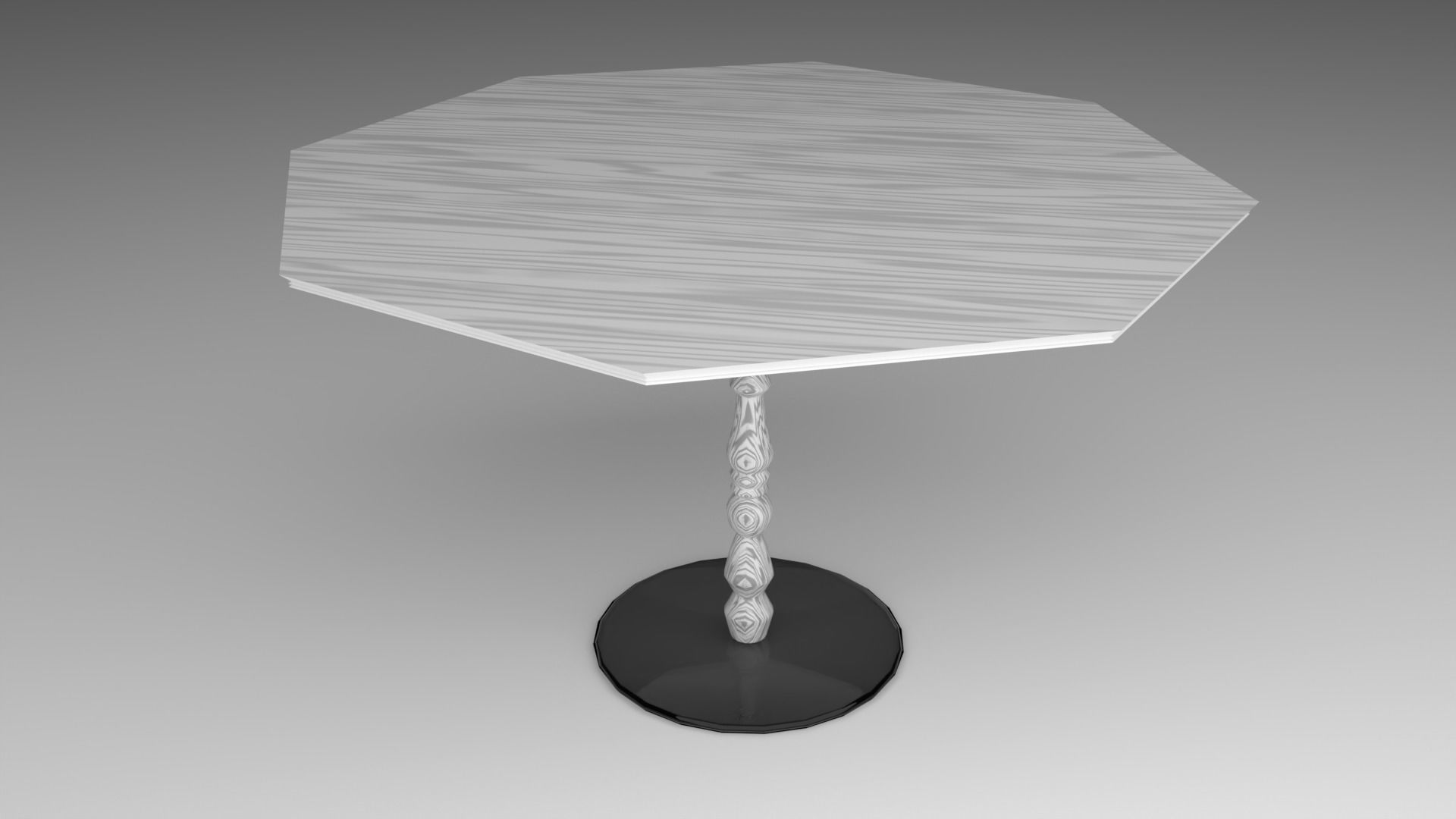 Table 3D model | CGTrader