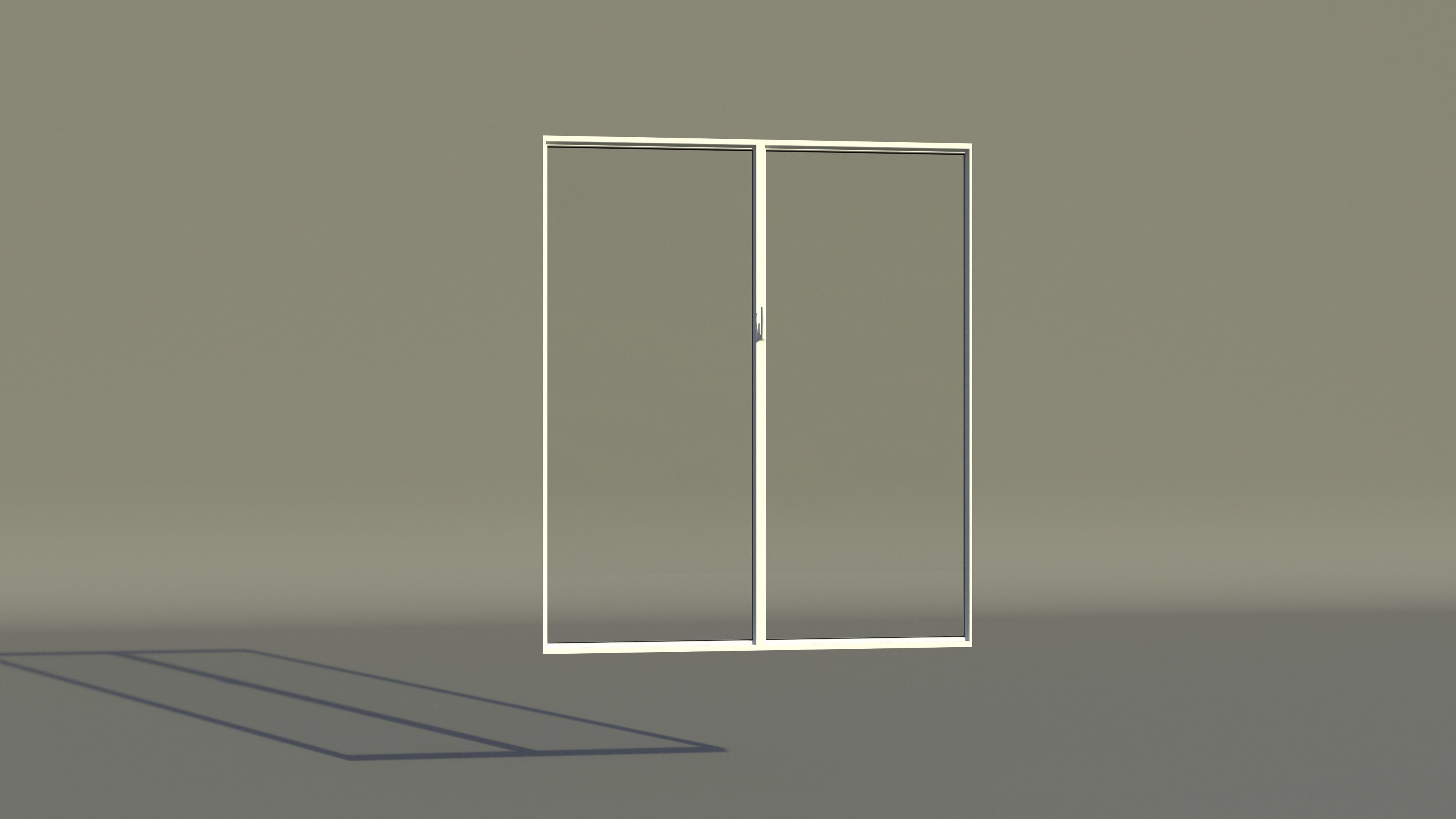 Window free 3D model | CGTrader