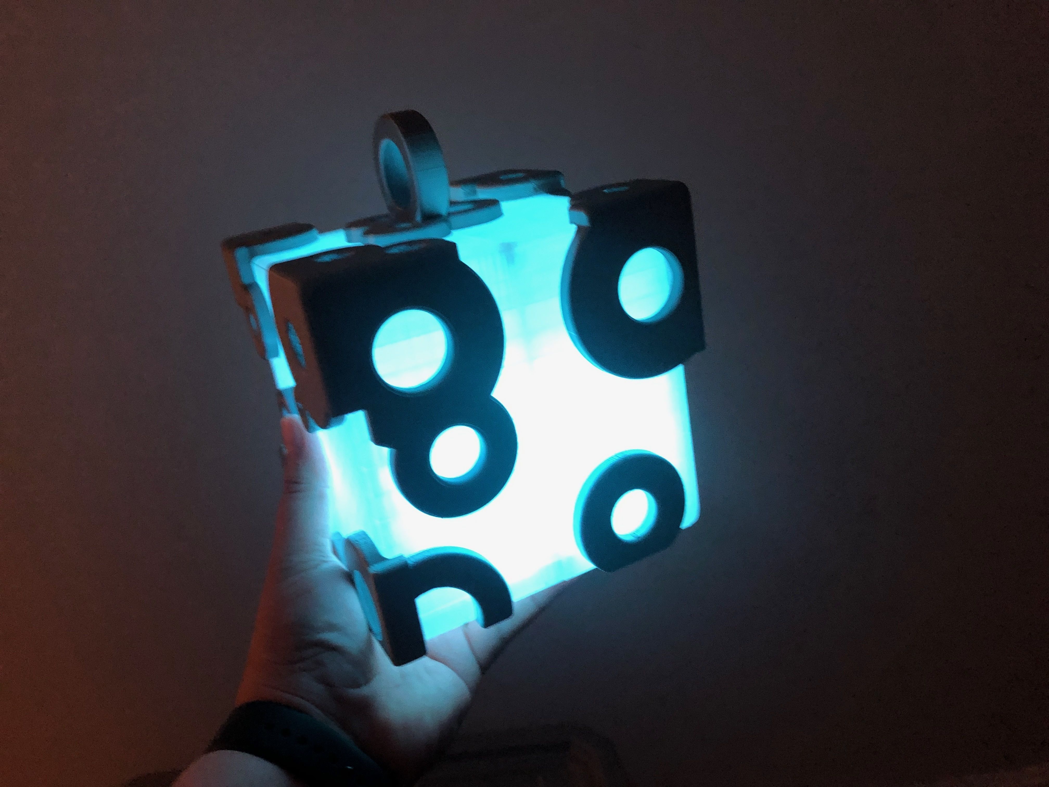 Breath of the Wild Remote bomb 3D model 3D printable | CGTrader