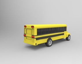 Free Bus 3D Models | CGTrader