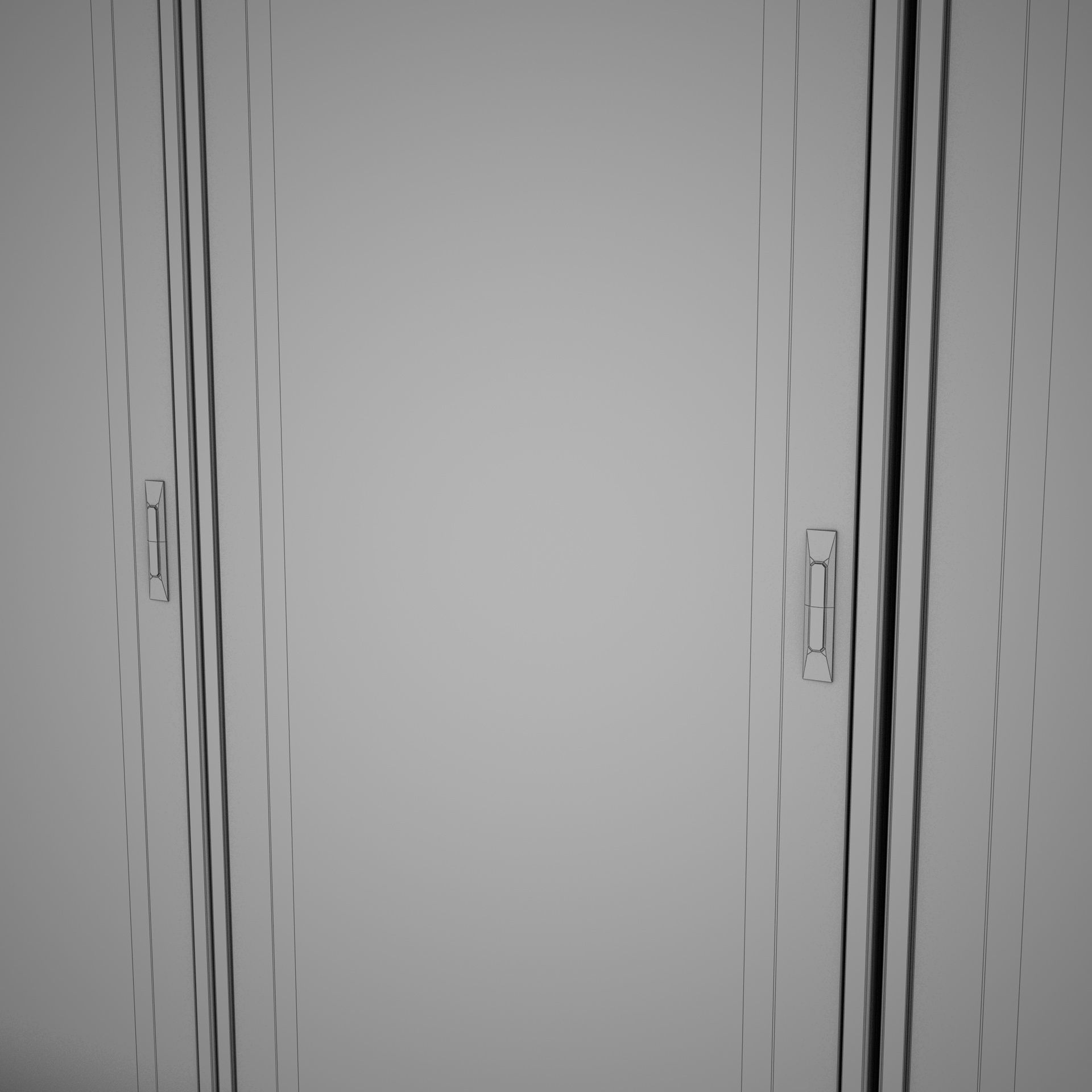 Server Room HD 3D model | CGTrader