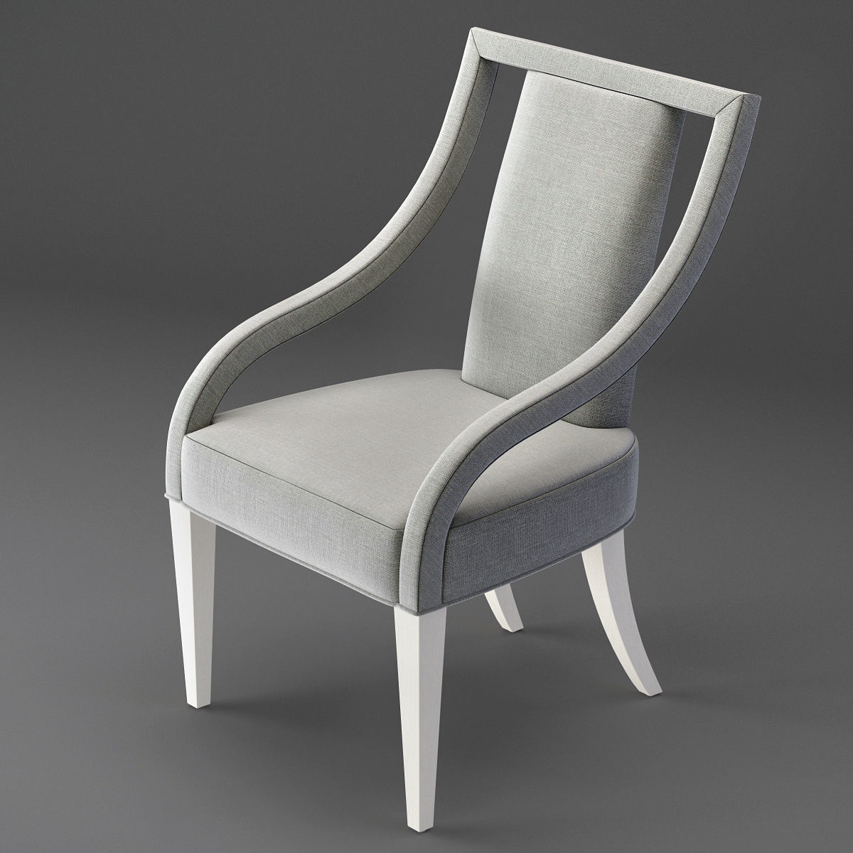 Bernhardt Calista Home Office 3D model | CGTrader