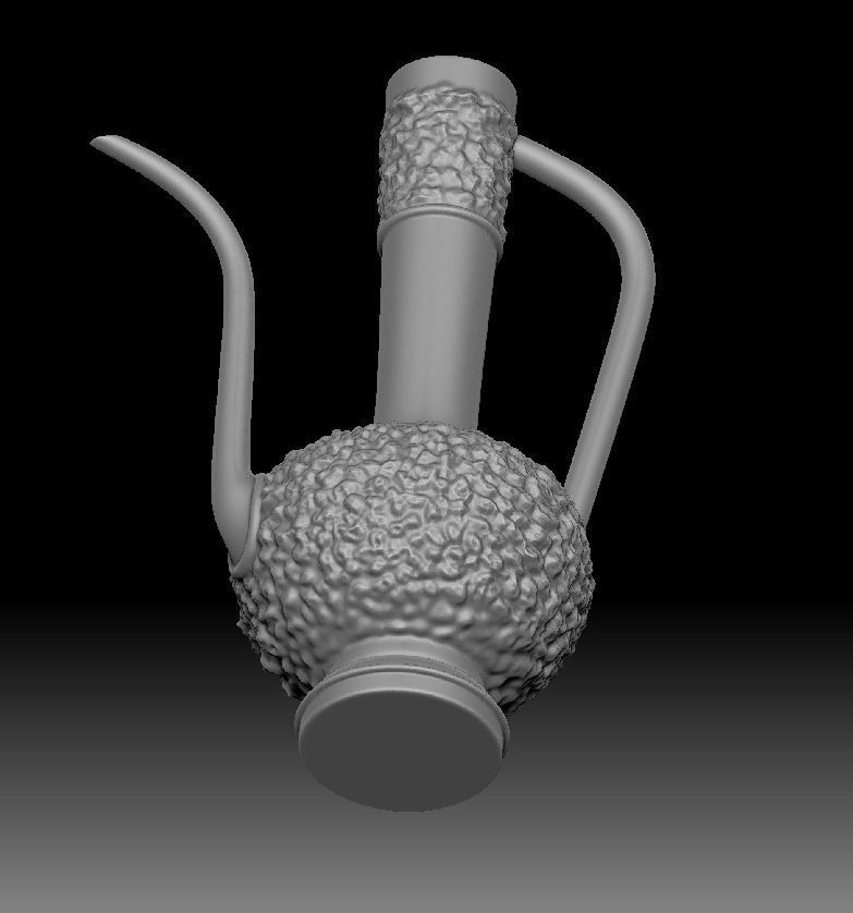Magic kettle 3d print 3D model 3D printable | CGTrader