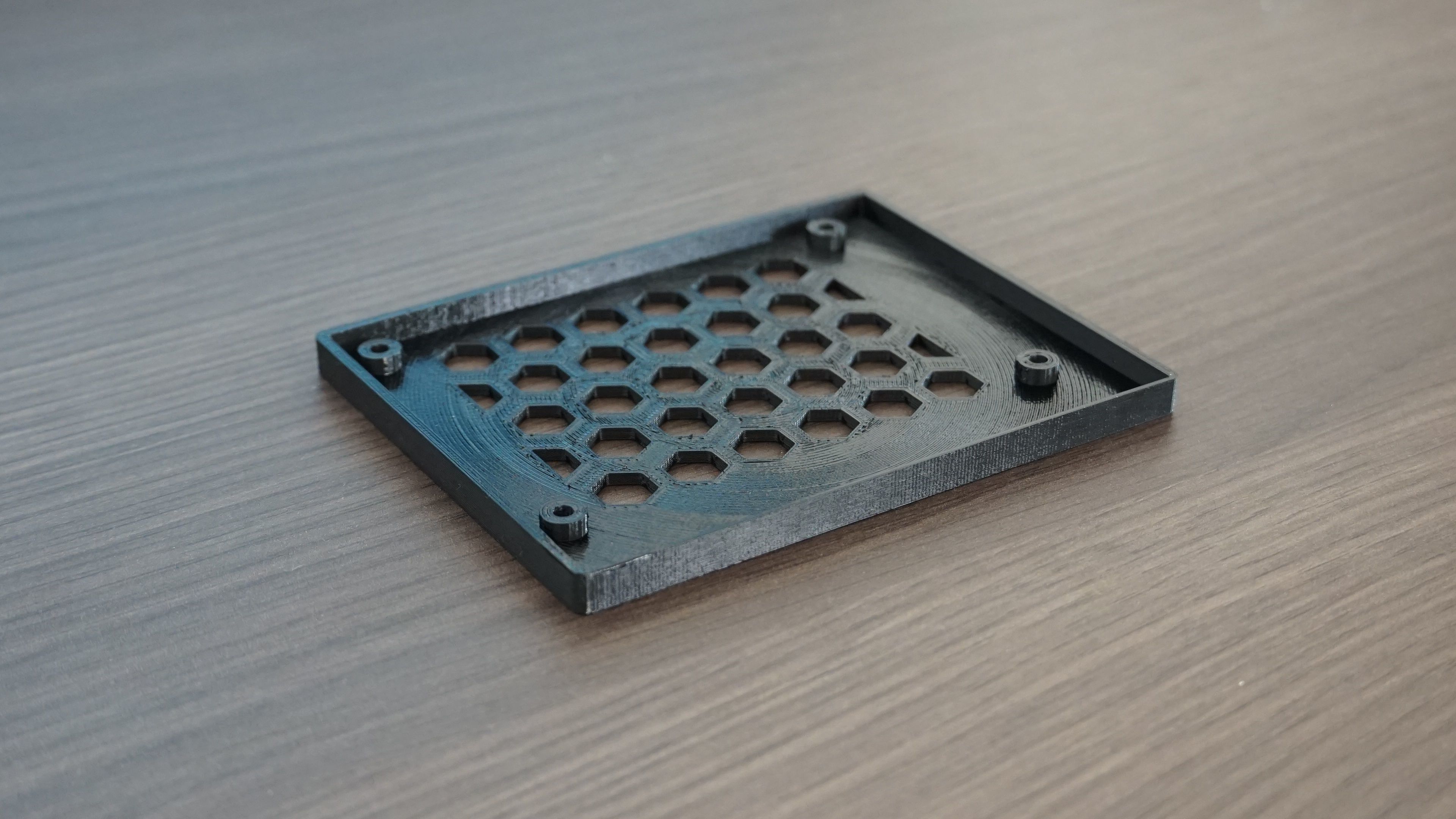 Jetson Nano Case free 3D model 3D printable | CGTrader