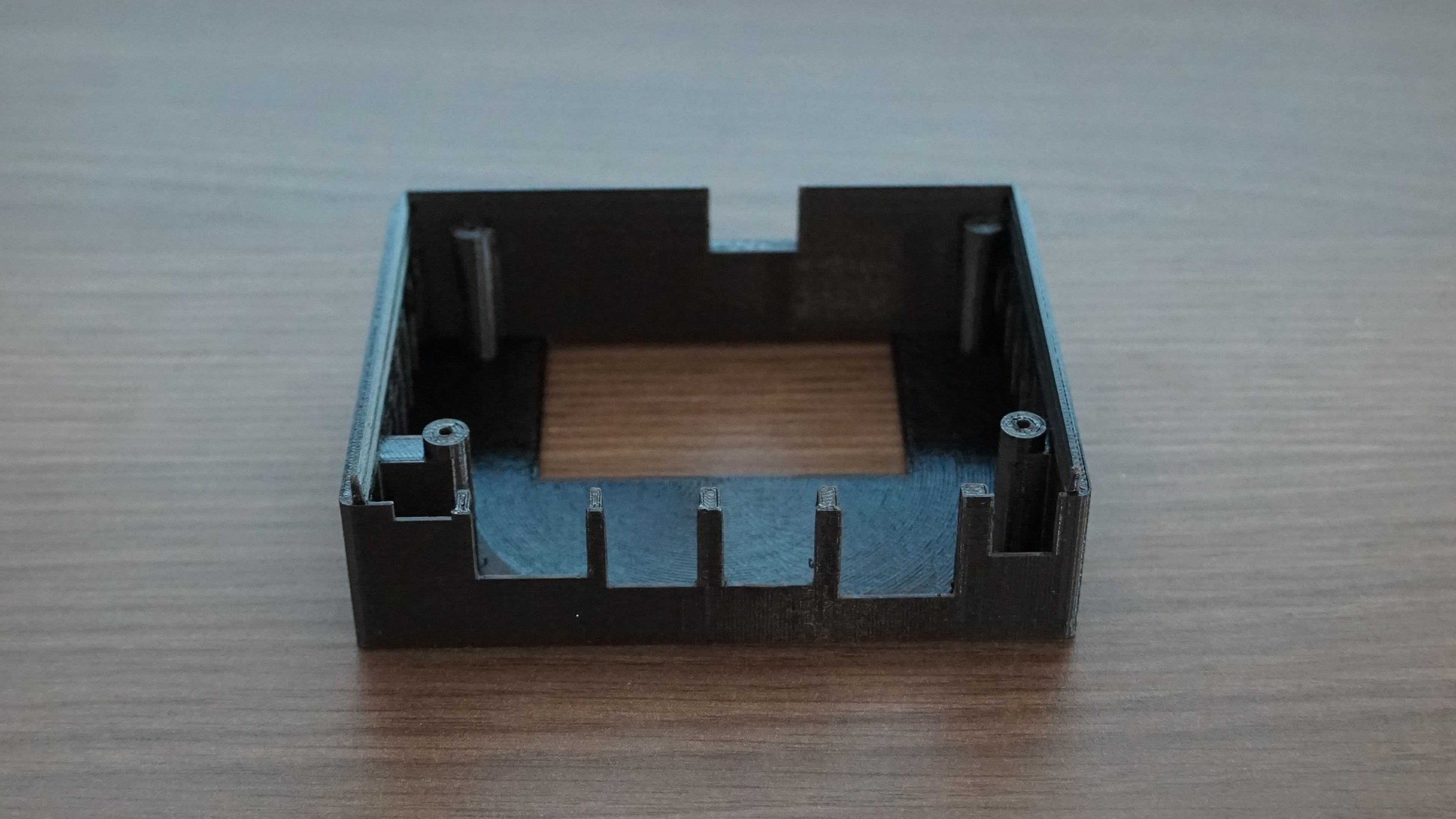 Jetson Nano Case free 3D model 3D printable | CGTrader