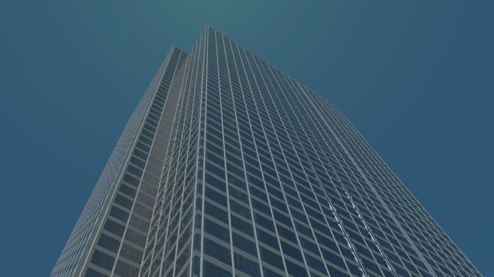 3d Buildng free 3D model | CGTrader