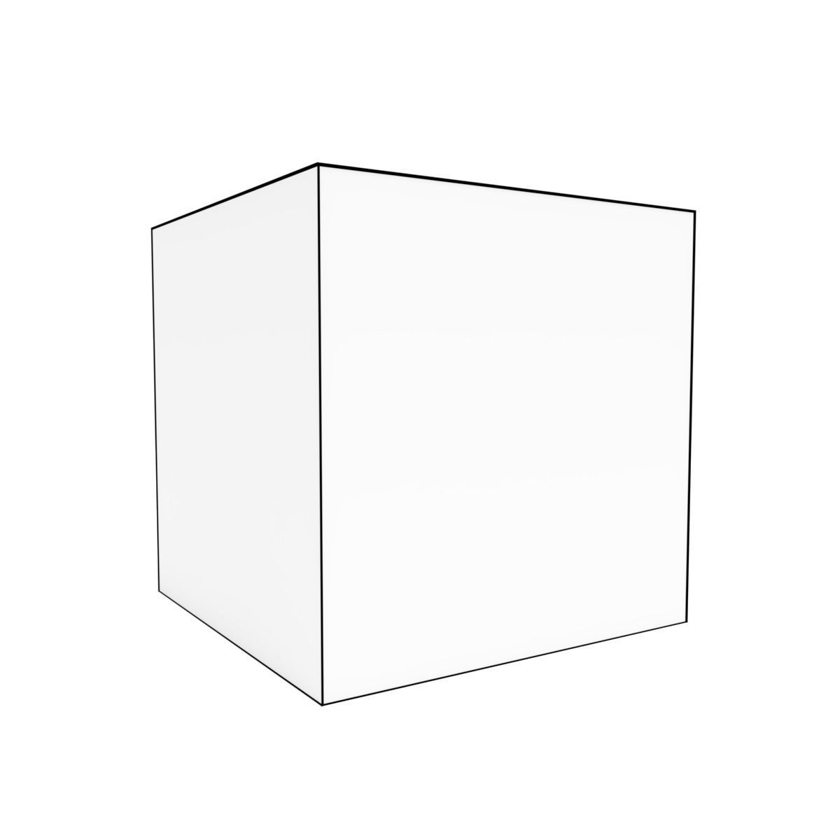 Minecraft Grass Block free 3D model | CGTrader