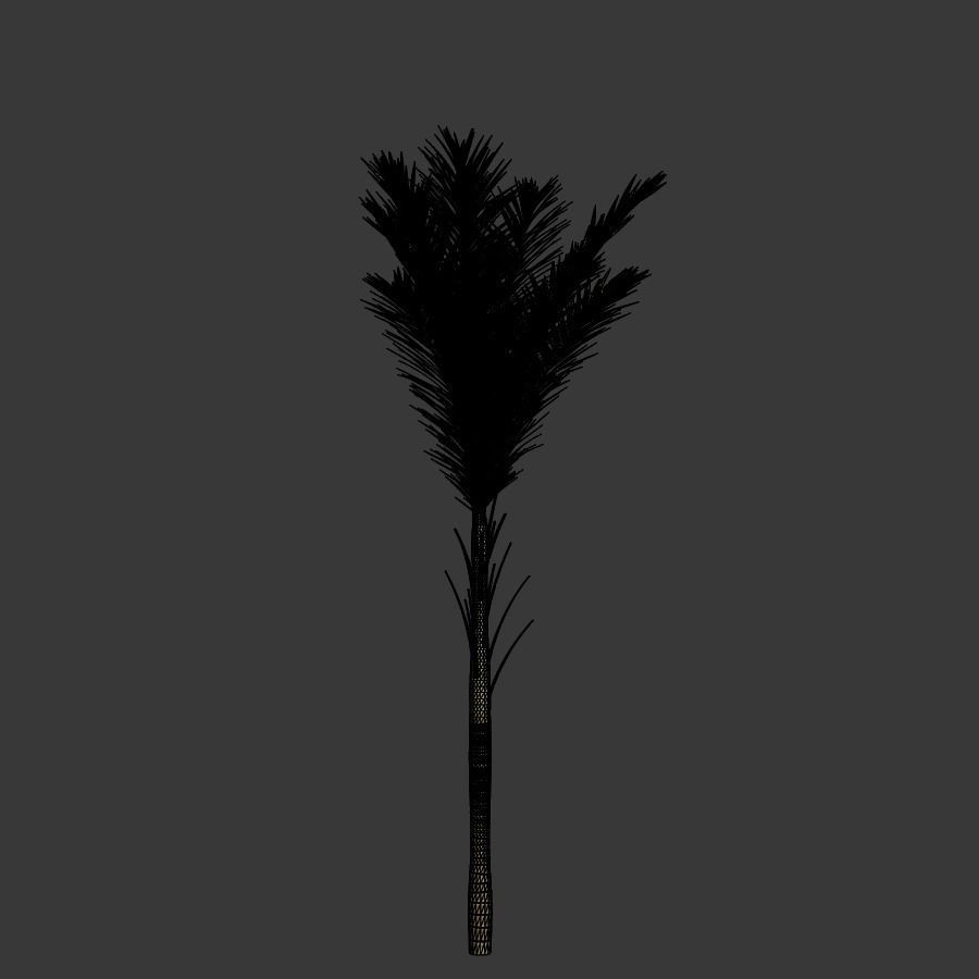 Palm - Metroxylon Sagu 3D model | CGTrader