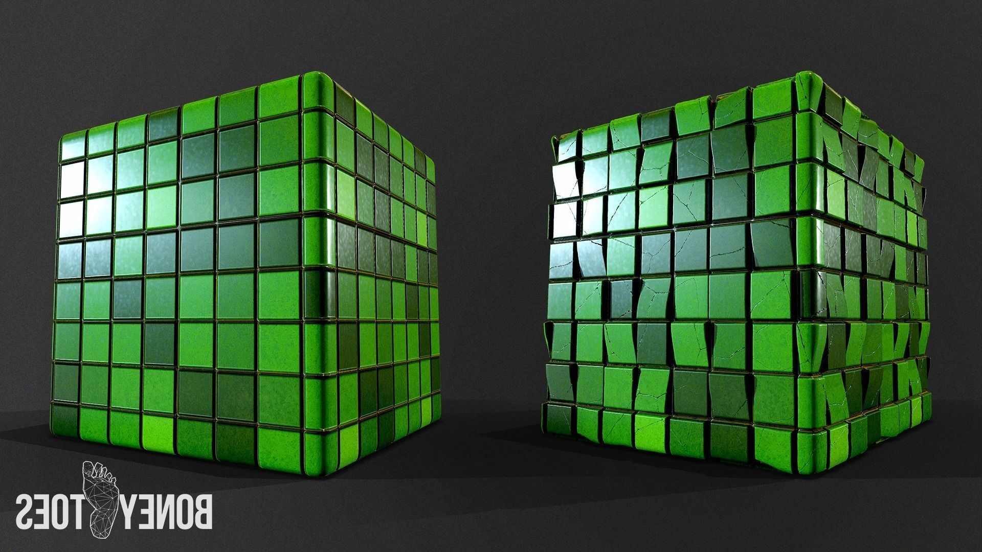 Texture Ceramic Wall and Floor Tiles - Game Textures VR / AR / low-poly ...