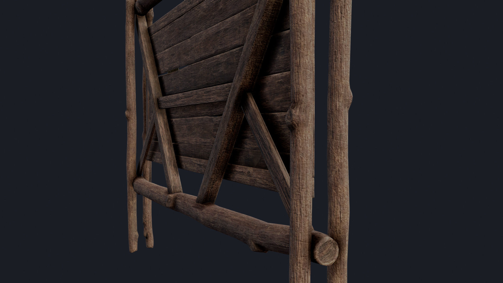 3D model Quest Board VR / AR / low-poly | CGTrader