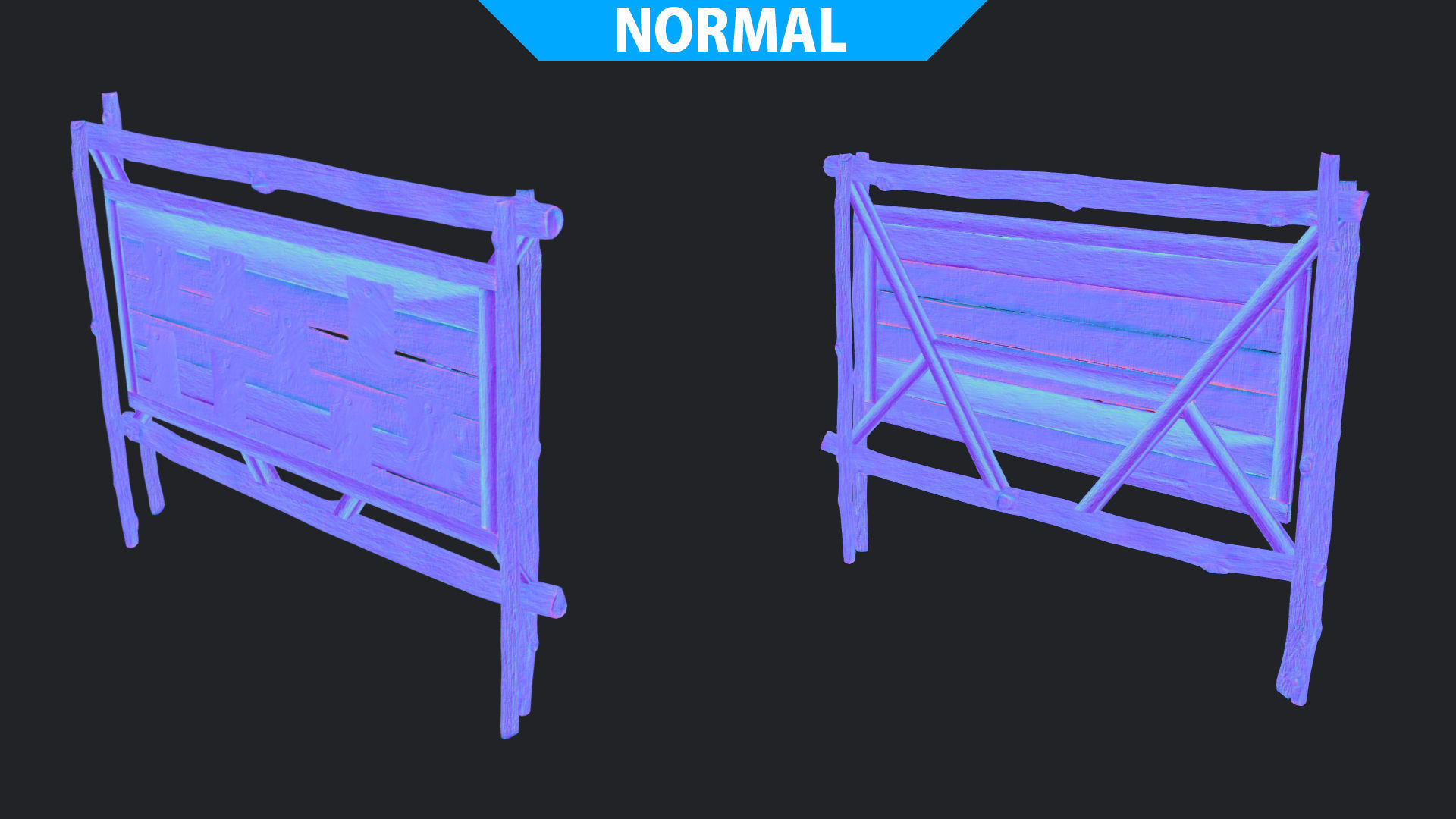 3D model Quest Board VR / AR / low-poly | CGTrader