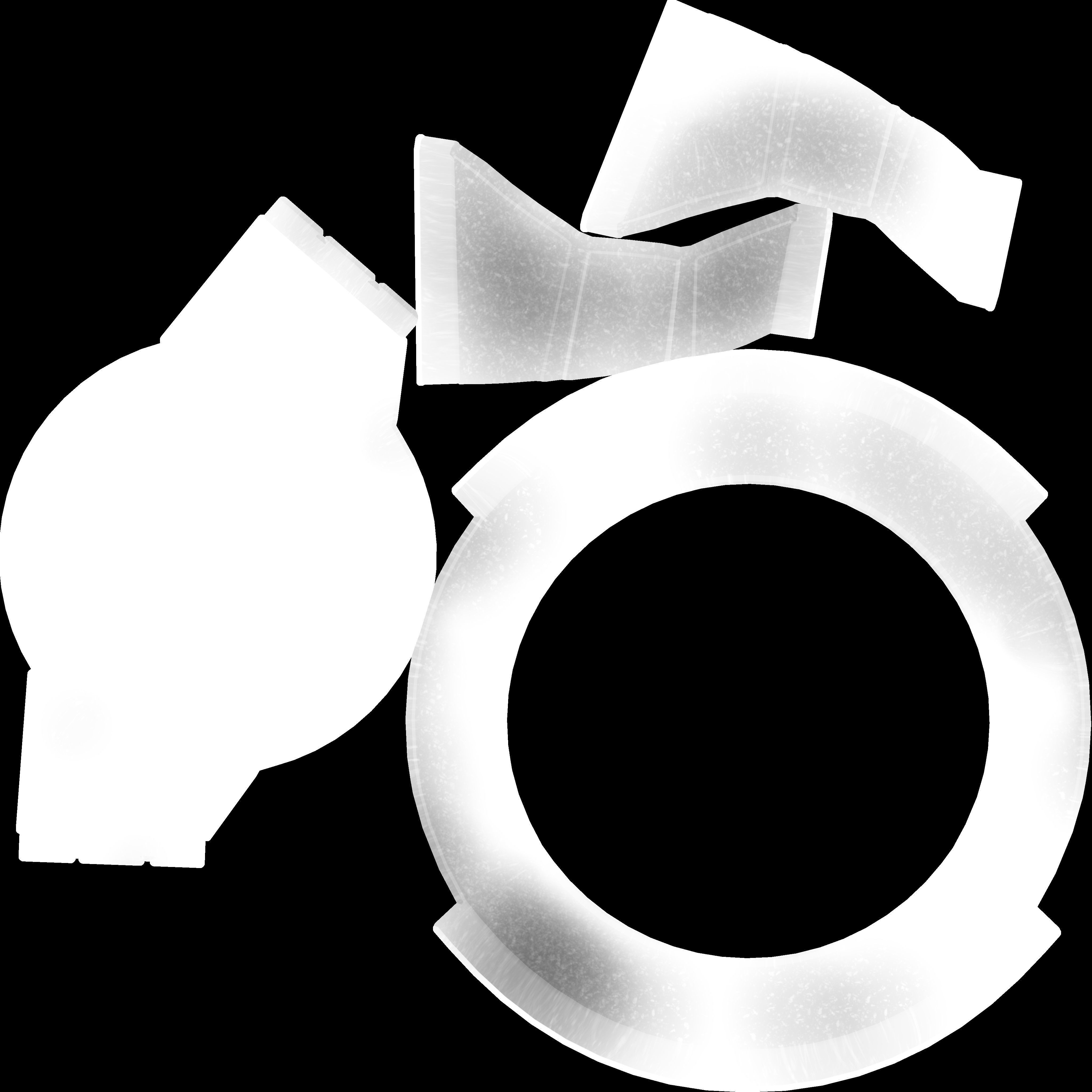 Simson IFA Bird Series Emblem free 3D model | CGTrader