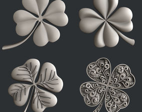 Clover 3D Models | CGTrader