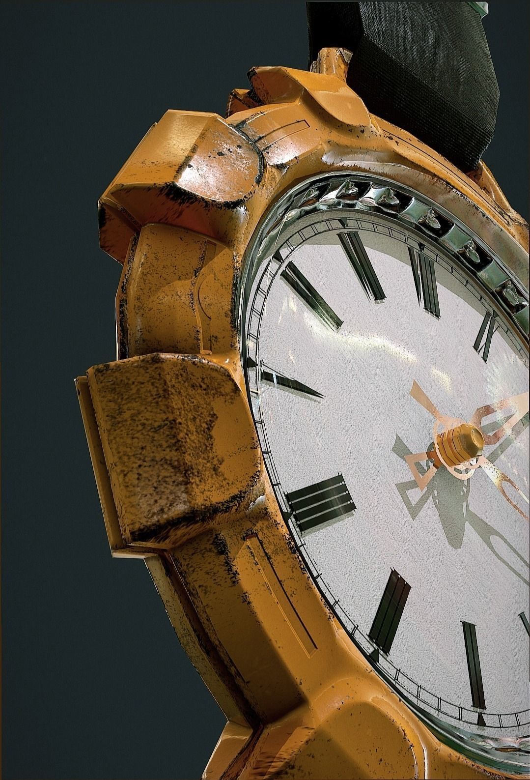 3D model Old watches VR / AR / low-poly | CGTrader