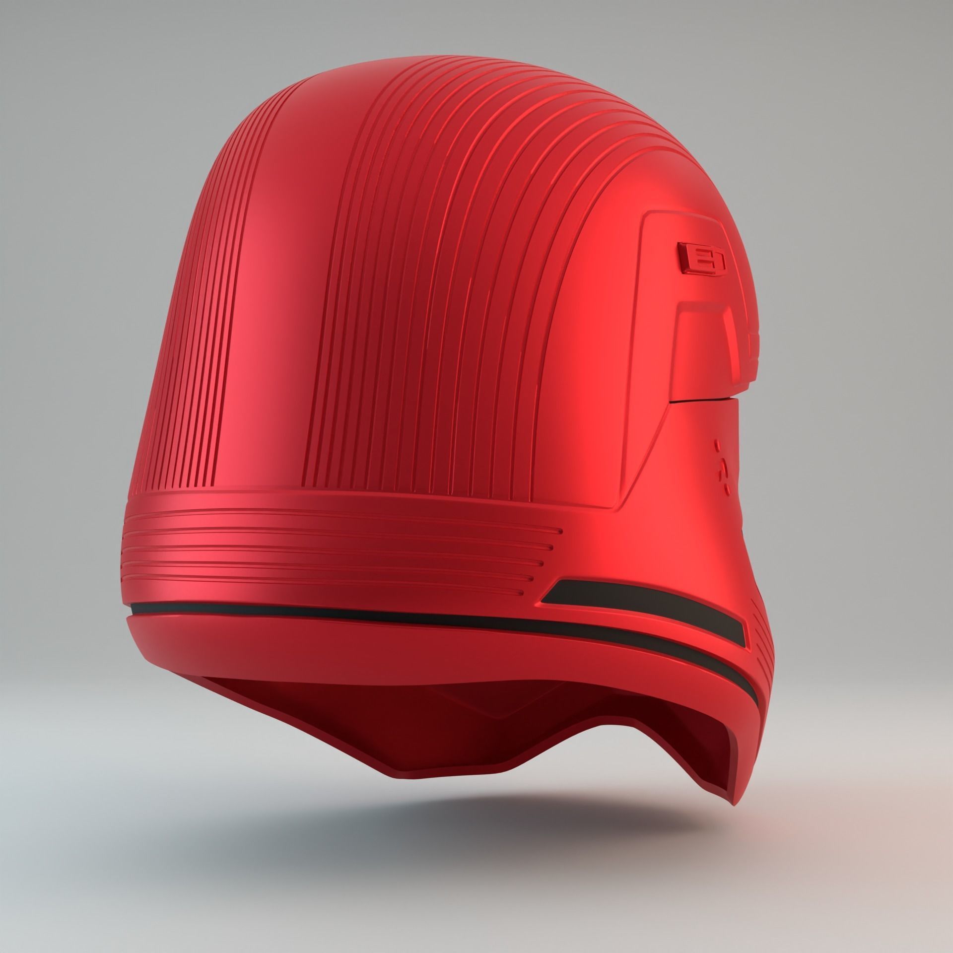 Sith Trooper Helmet - Star Wars The Rise Of The Skywalker 3D model 3D ...