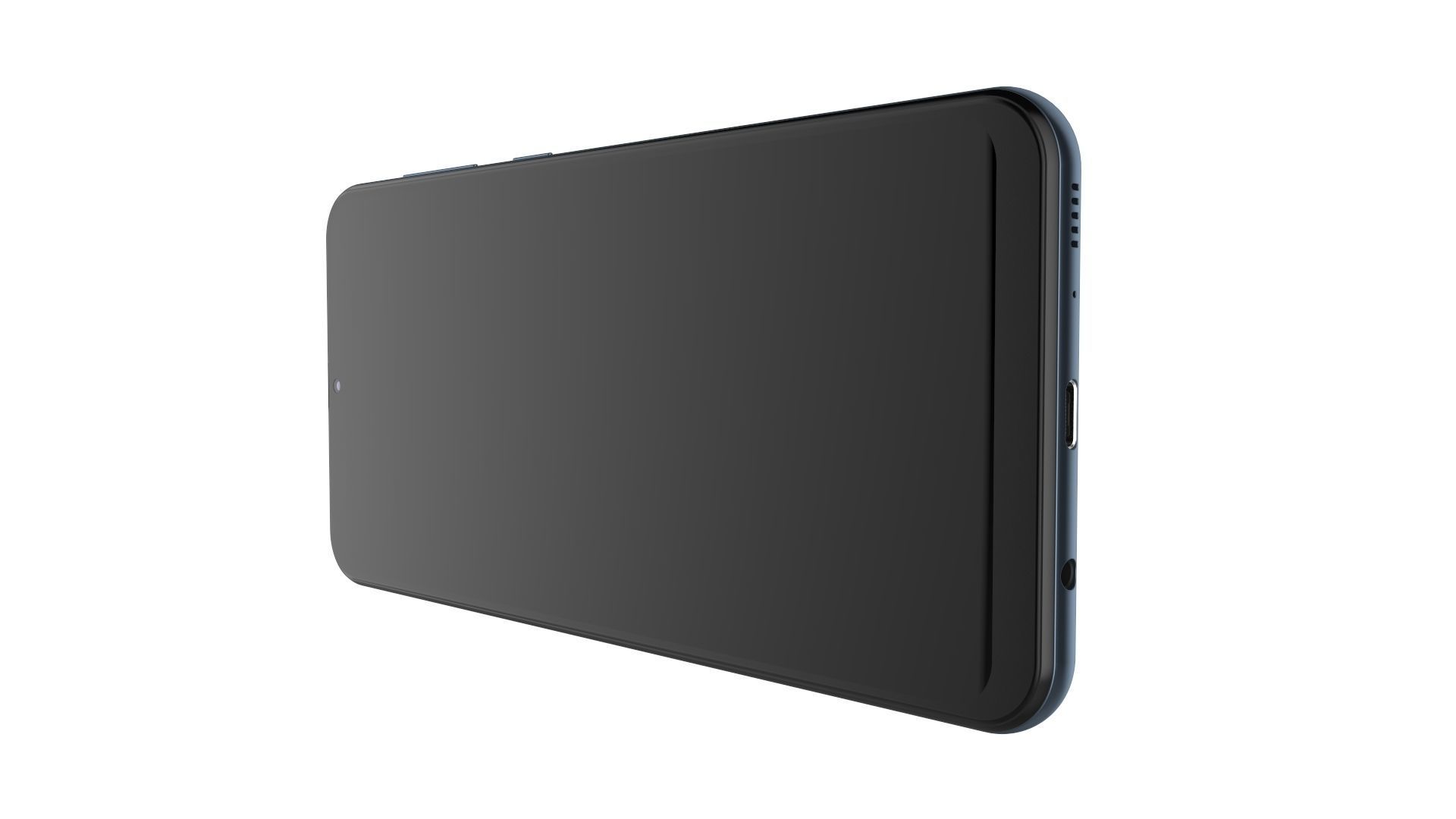 Samsung Galaxy A50 Black 3D model | CGTrader