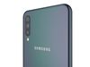 Samsung Galaxy A50 Black 3D model | CGTrader