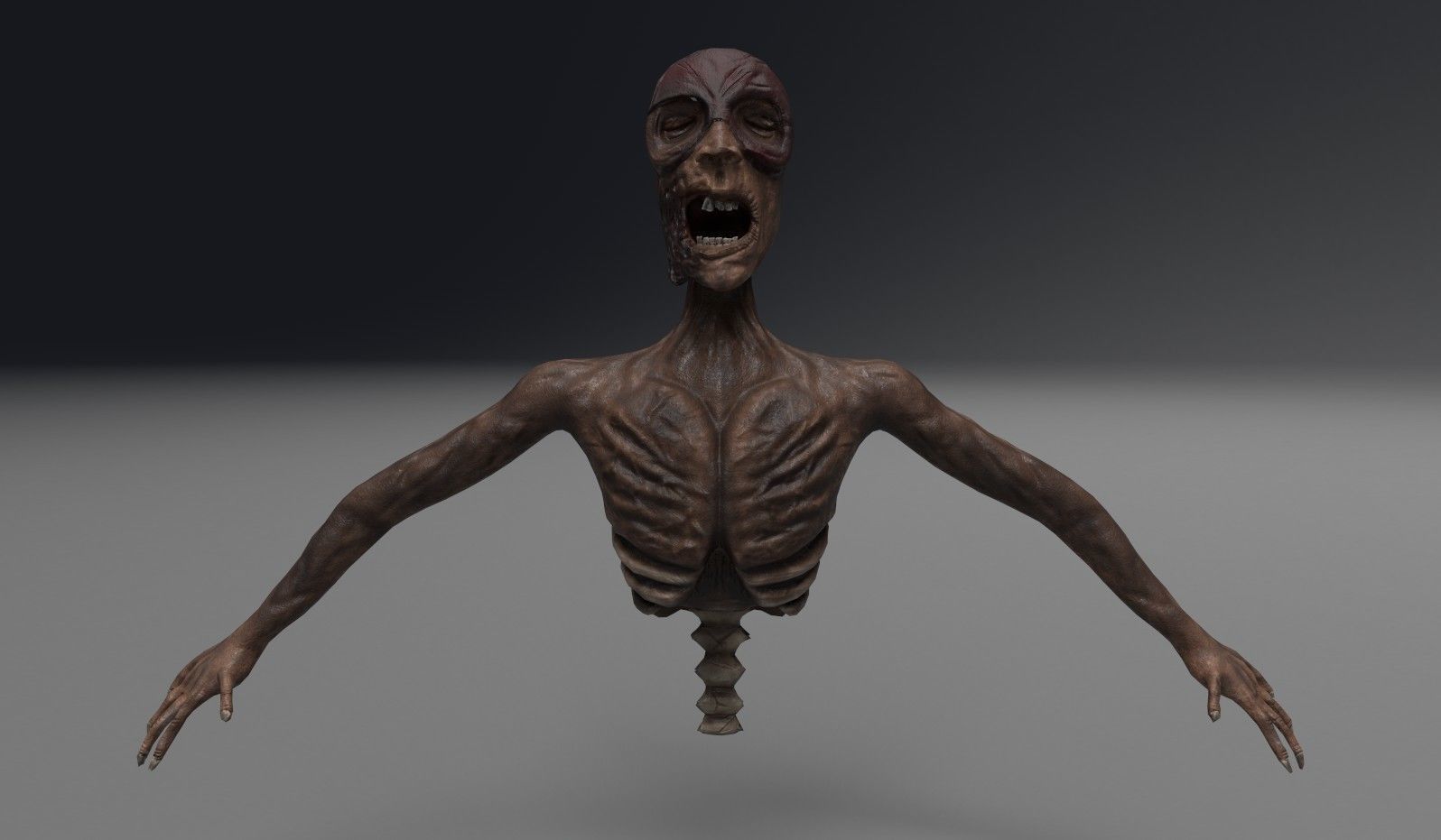 3D model Time Wraith Flash VR / AR / low-poly | CGTrader