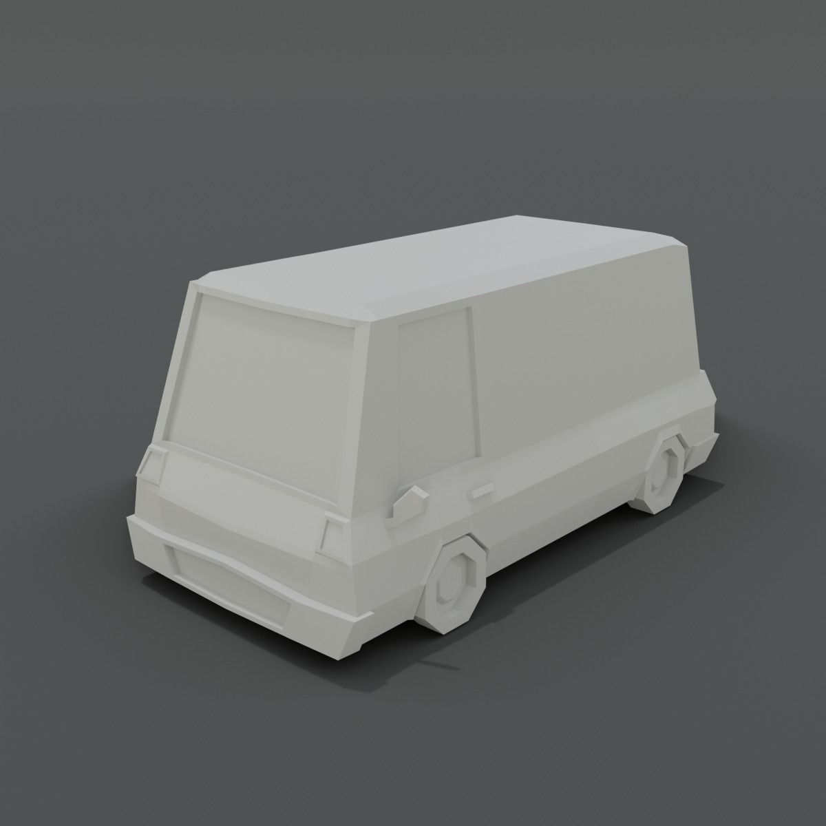 3D model Low Poly Cartoon Cars Pack VR / AR / low-poly | CGTrader
