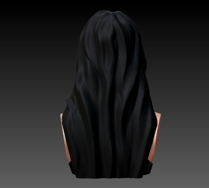 Bust - X23 3D model 3D printable | CGTrader