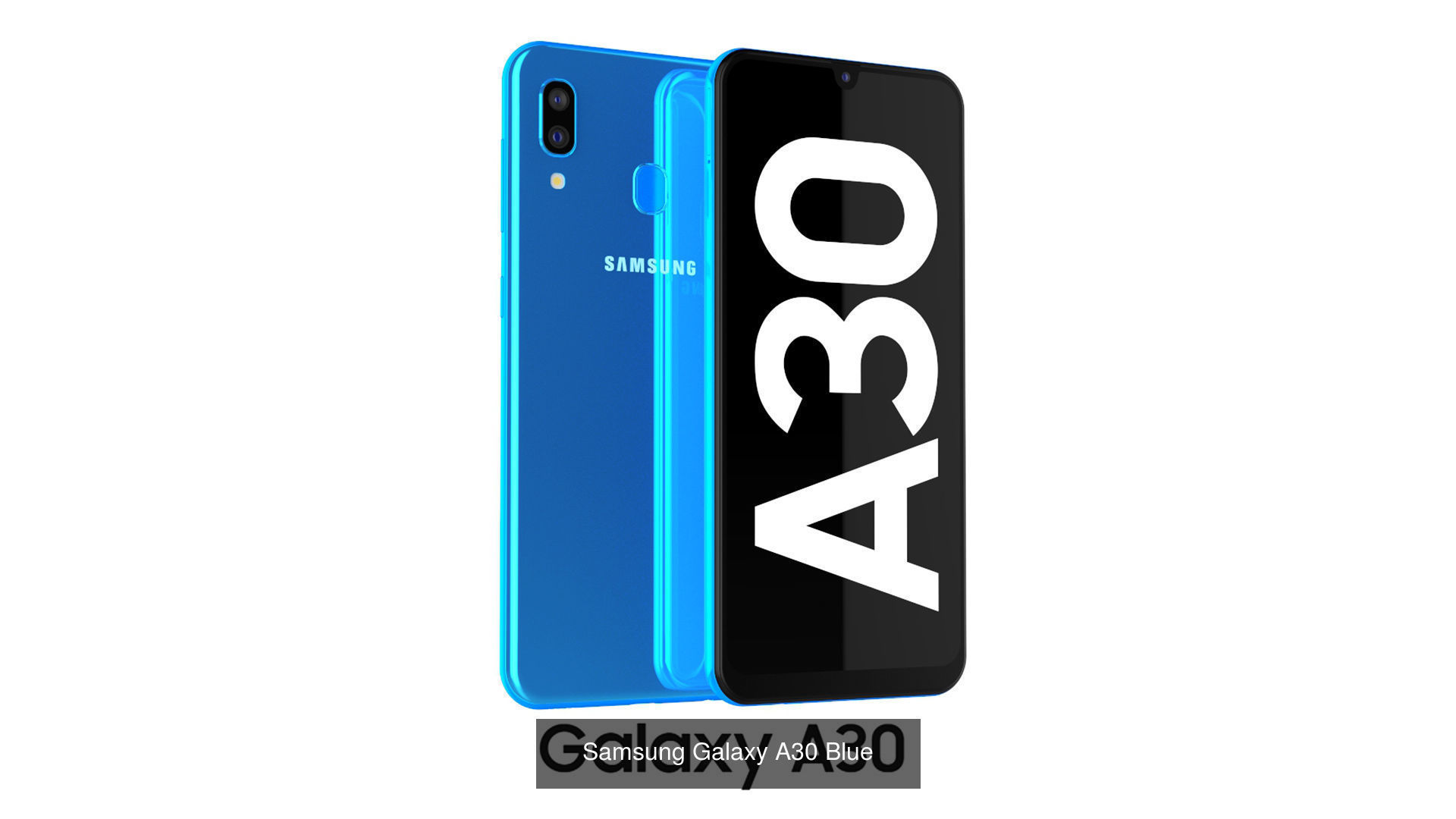 Samsung Galaxy A30 Collection | CGTrader