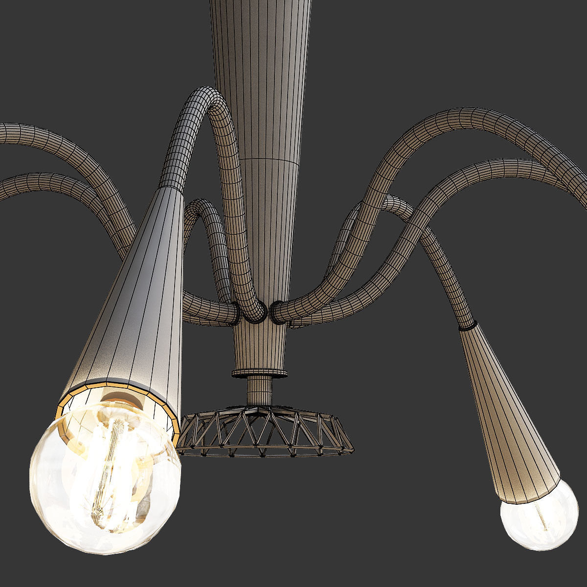 Swiss Brass 3D model | CGTrader
