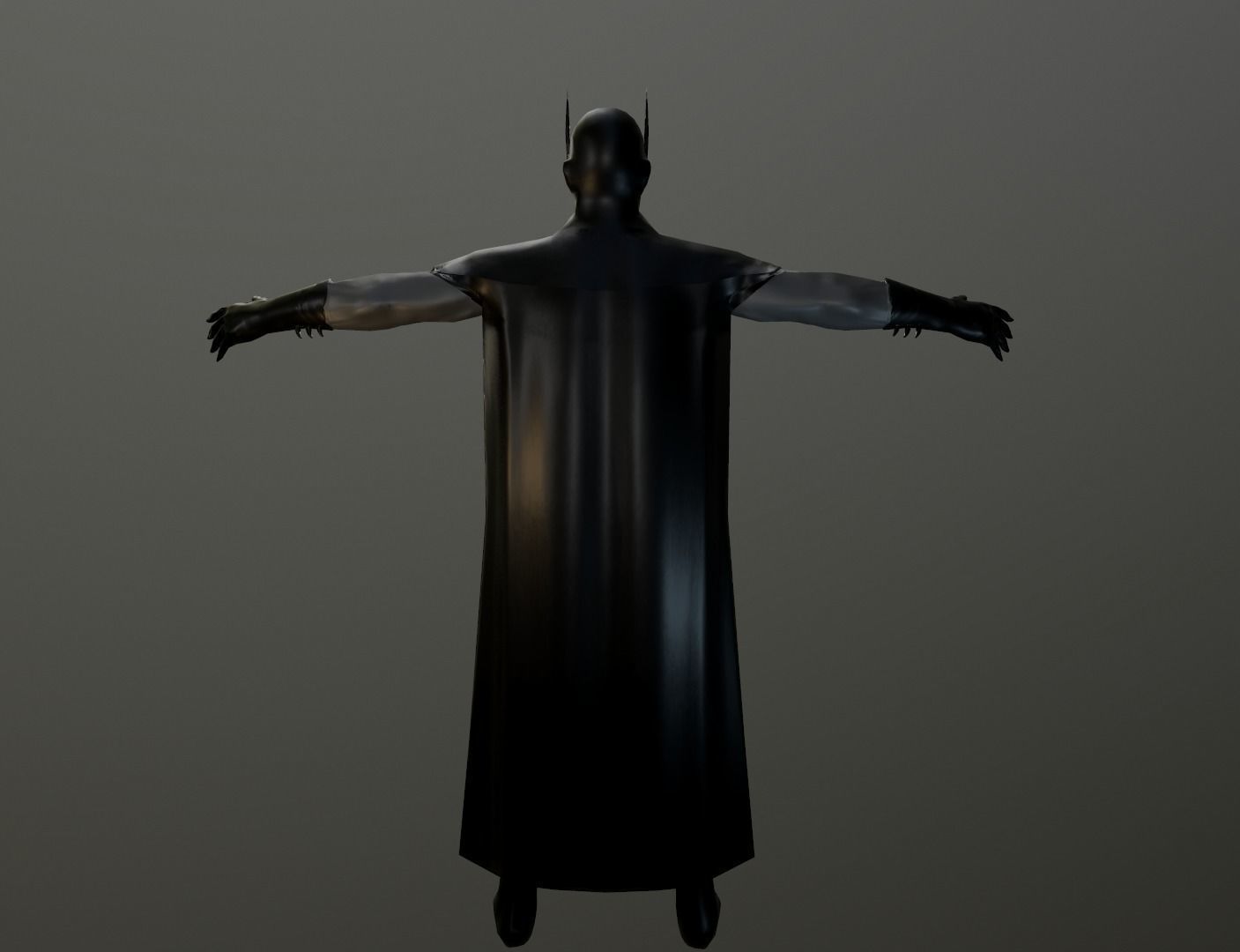 Batman 3d Model - Low-poly free VR / AR / low-poly 3D model | CGTrader