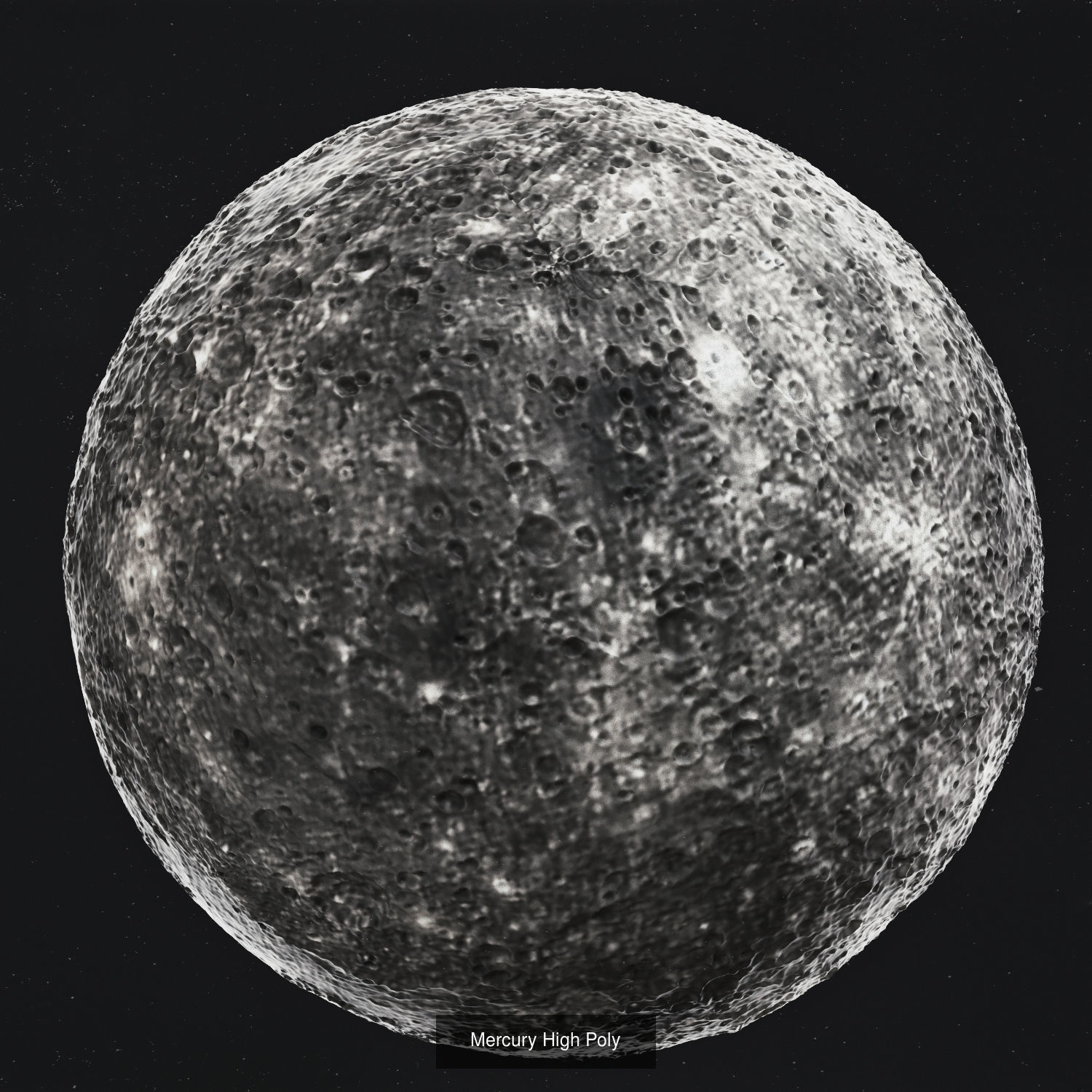 Solar System High Poly 3D Model Collection | CGTrader