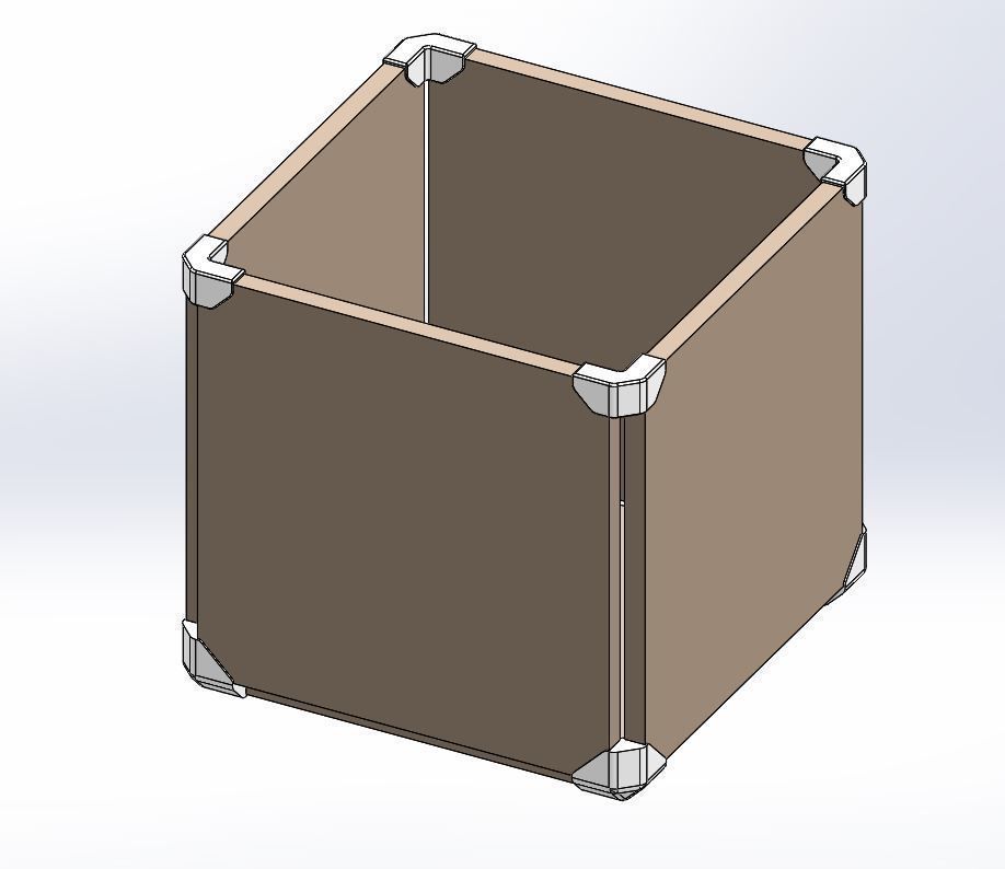 3D printable model Connectors clamp | CGTrader