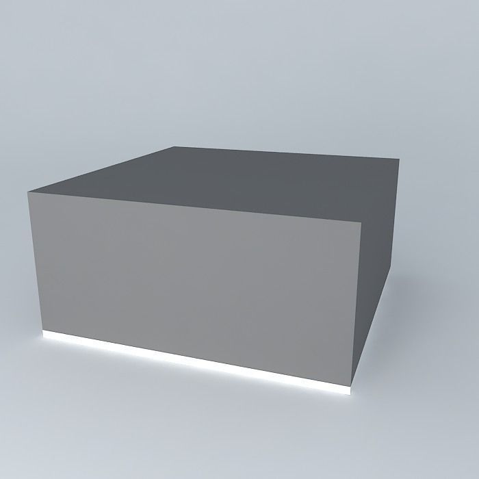 Spotlight - V-ray Ready free 3D model | CGTrader