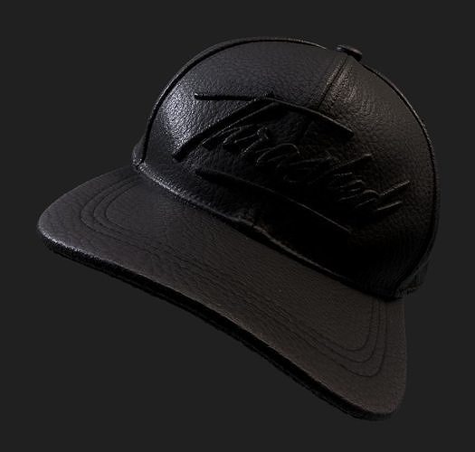 3D model Scan Caps VR / AR / low-poly | CGTrader