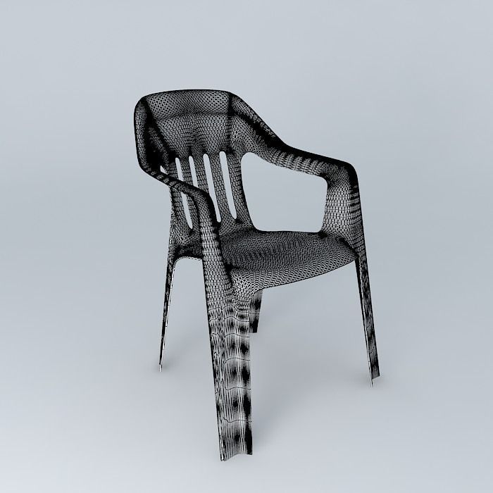 SILLA RIMAX, taken from Ferenc55 free 3D model | CGTrader