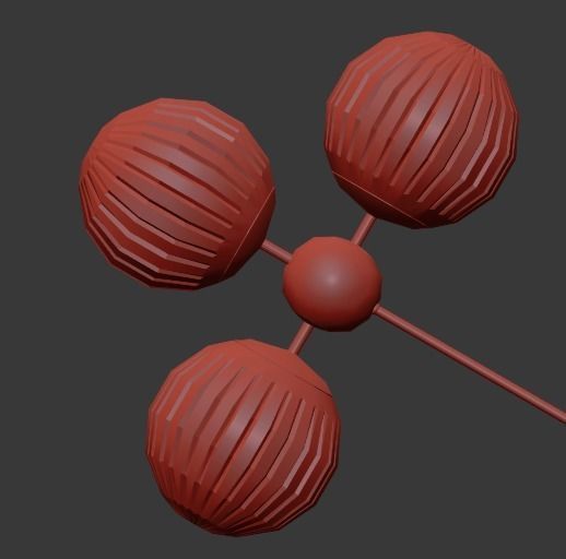 NB LIGHT 3D model | CGTrader