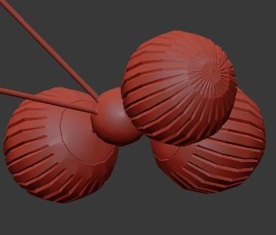 NB LIGHT 3D model | CGTrader