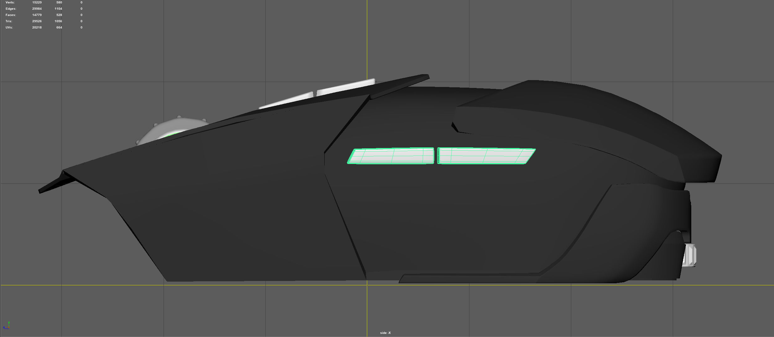 Mouse 3D model | CGTrader