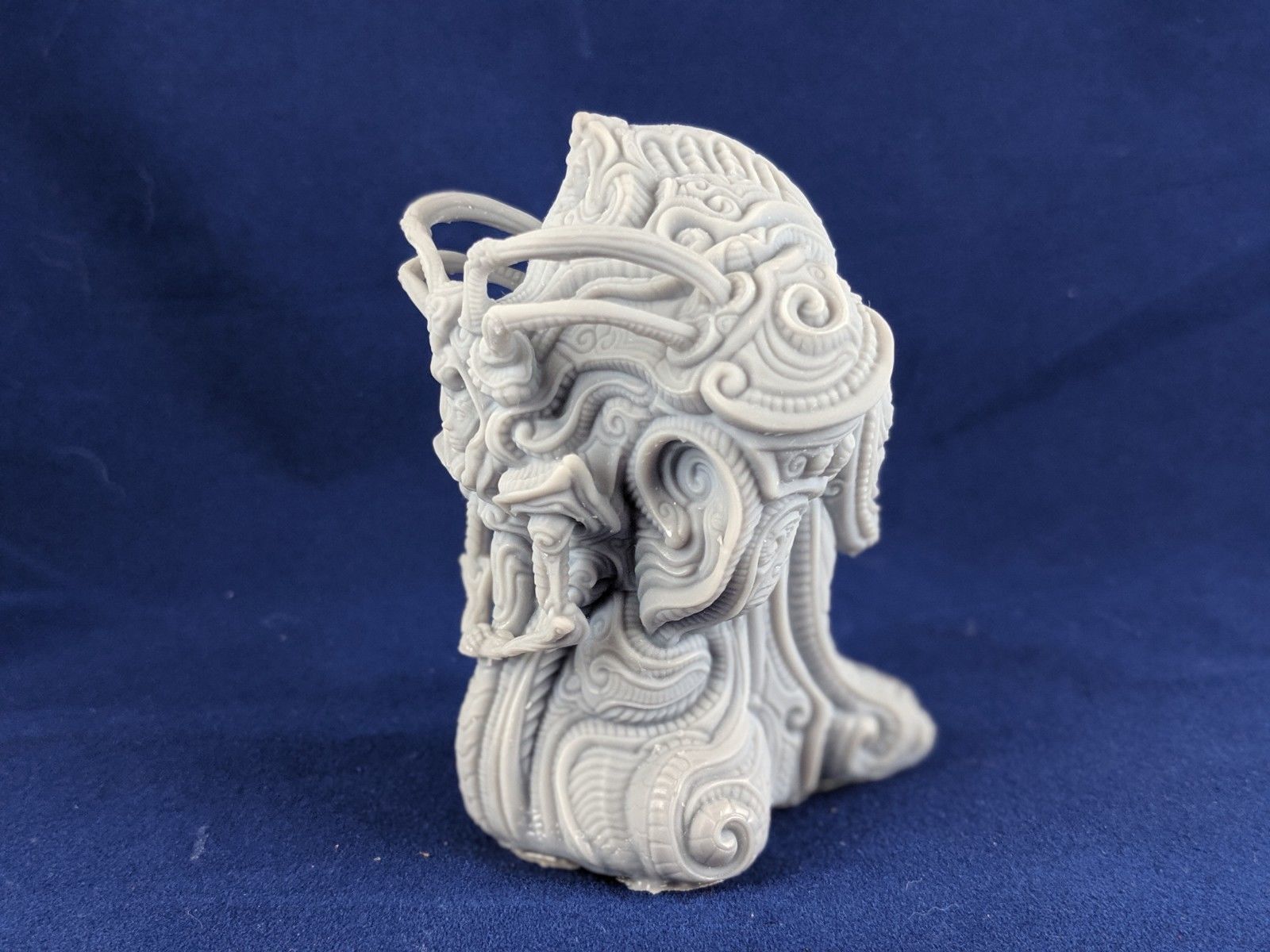 Oracle 3D model 3D printable | CGTrader