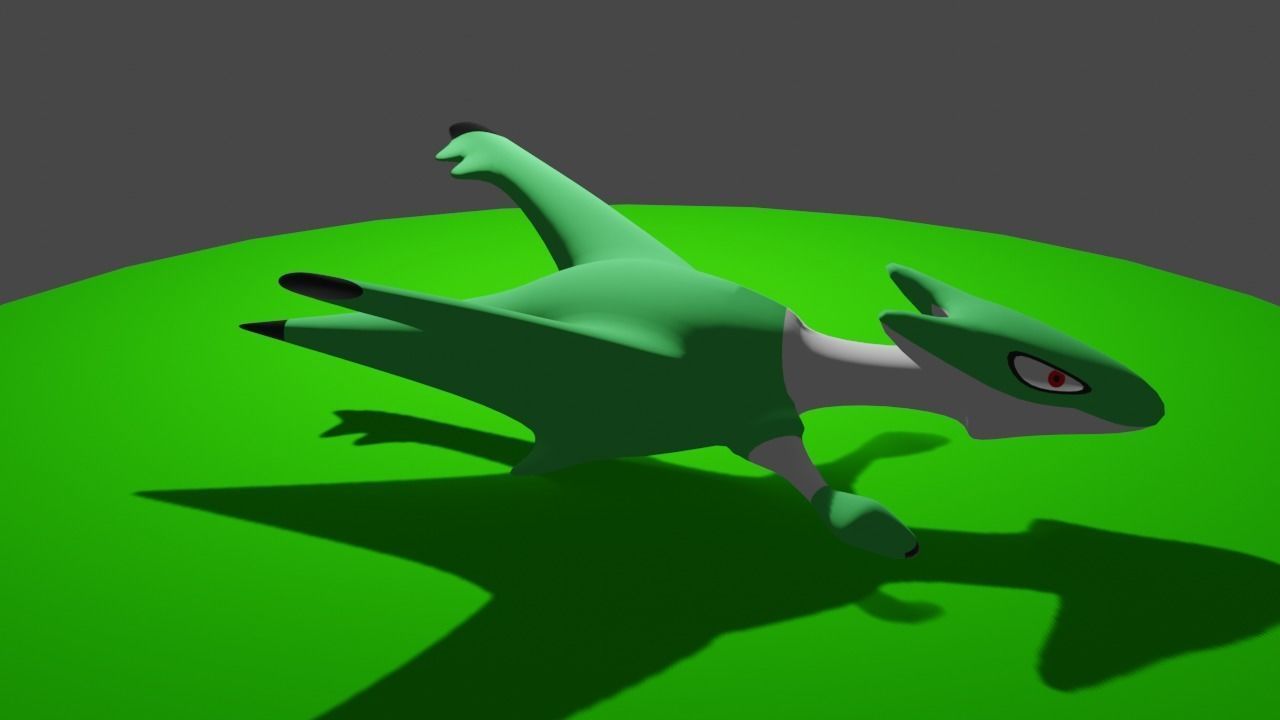 Latius 3D model | CGTrader