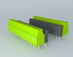 Free Terminal 3D Models | CGTrader