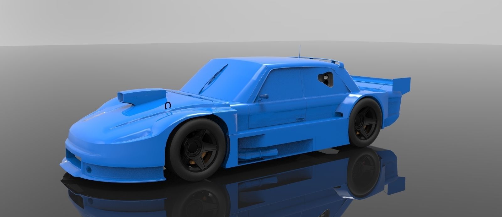 Ford Tc 3D model | CGTrader