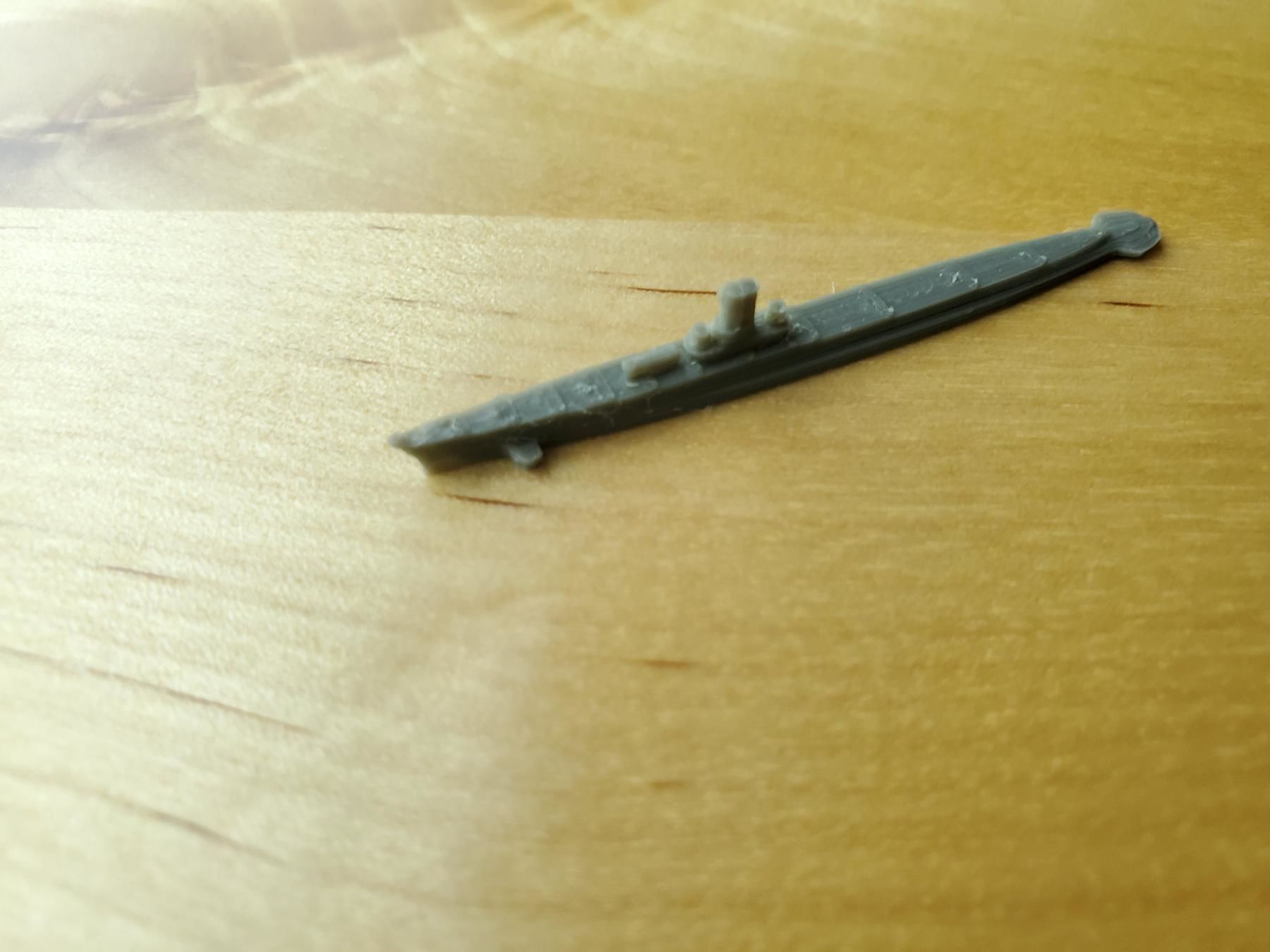 US Balao Class Submarine free 3D model 3D printable | CGTrader