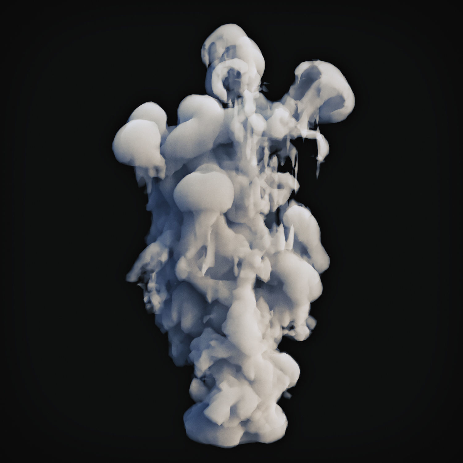 3D model Smoke 8 | CGTrader