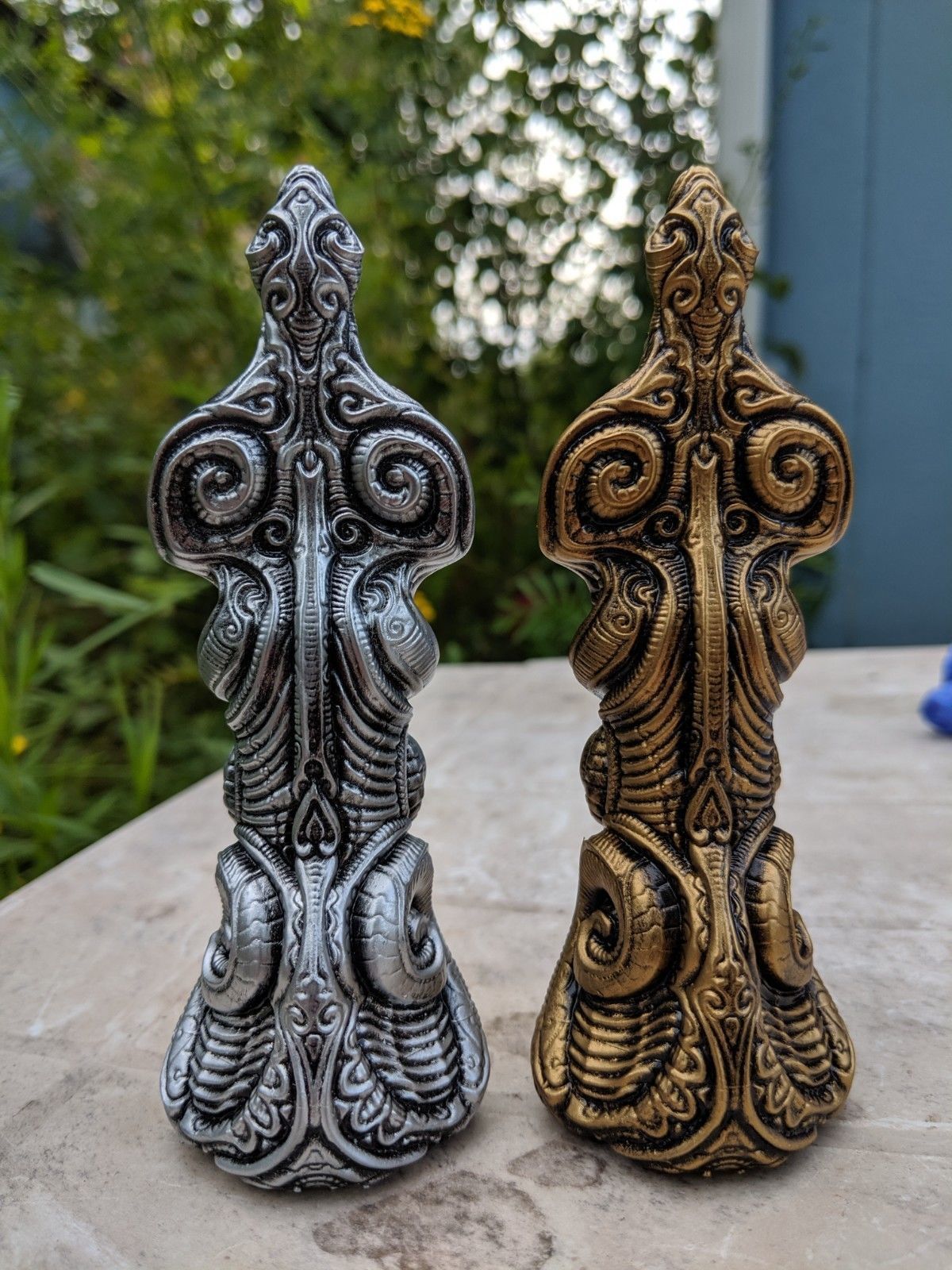 Totem 3D model 3D printable | CGTrader